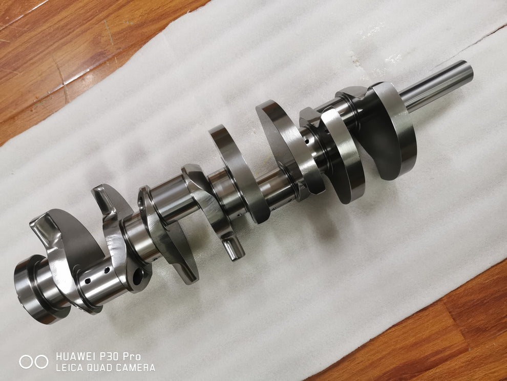 Adracing Performance CNC 4340 Billet VK56DE Crankshafts For Nissan VK5 ...